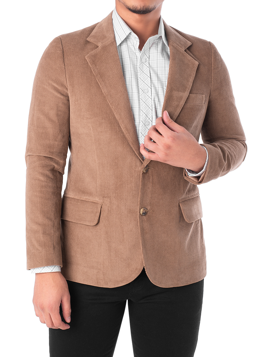 Saco Corduroy C/F Danny Castor | Norton