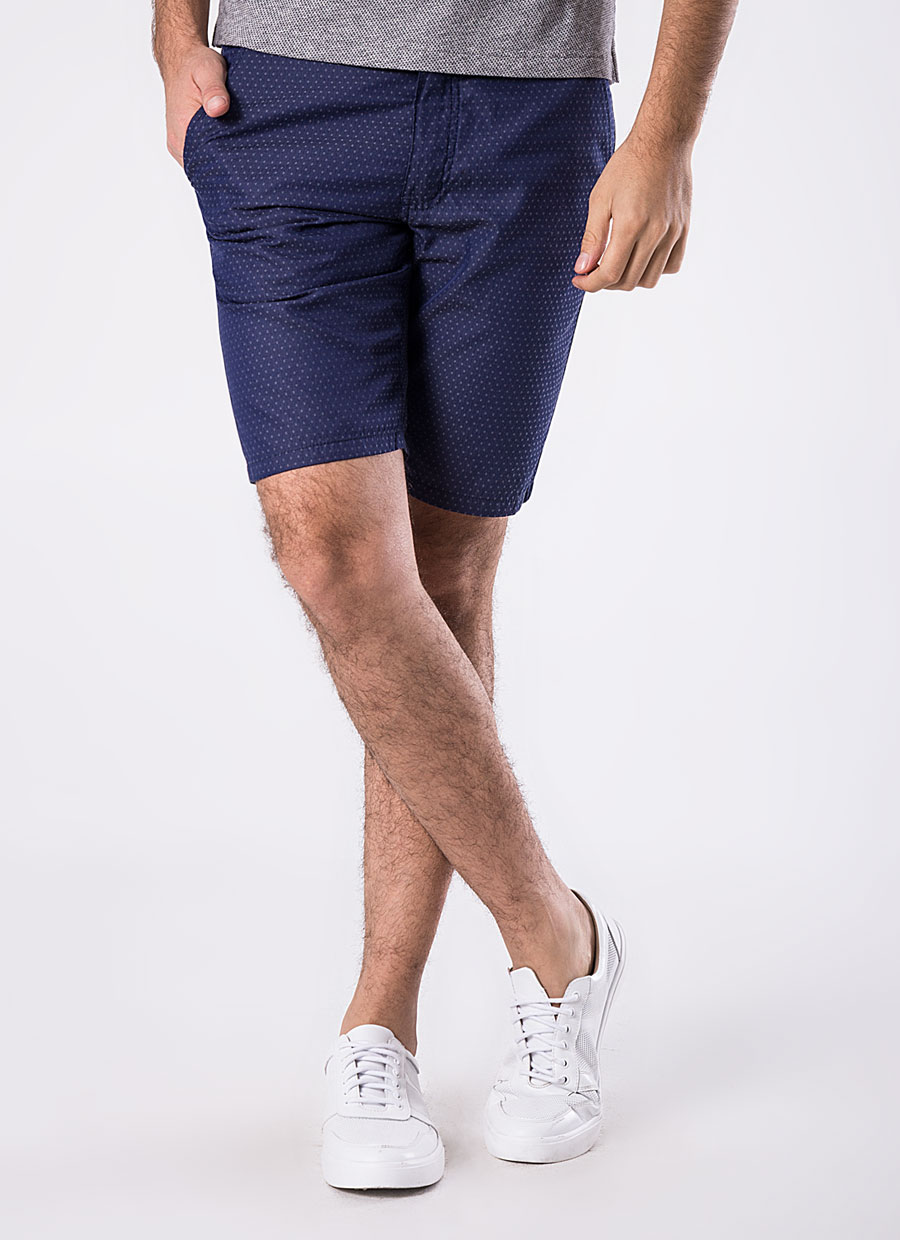 Short Taf. Rig. C/Dobby (Lr) 120-Short Navy | Norton