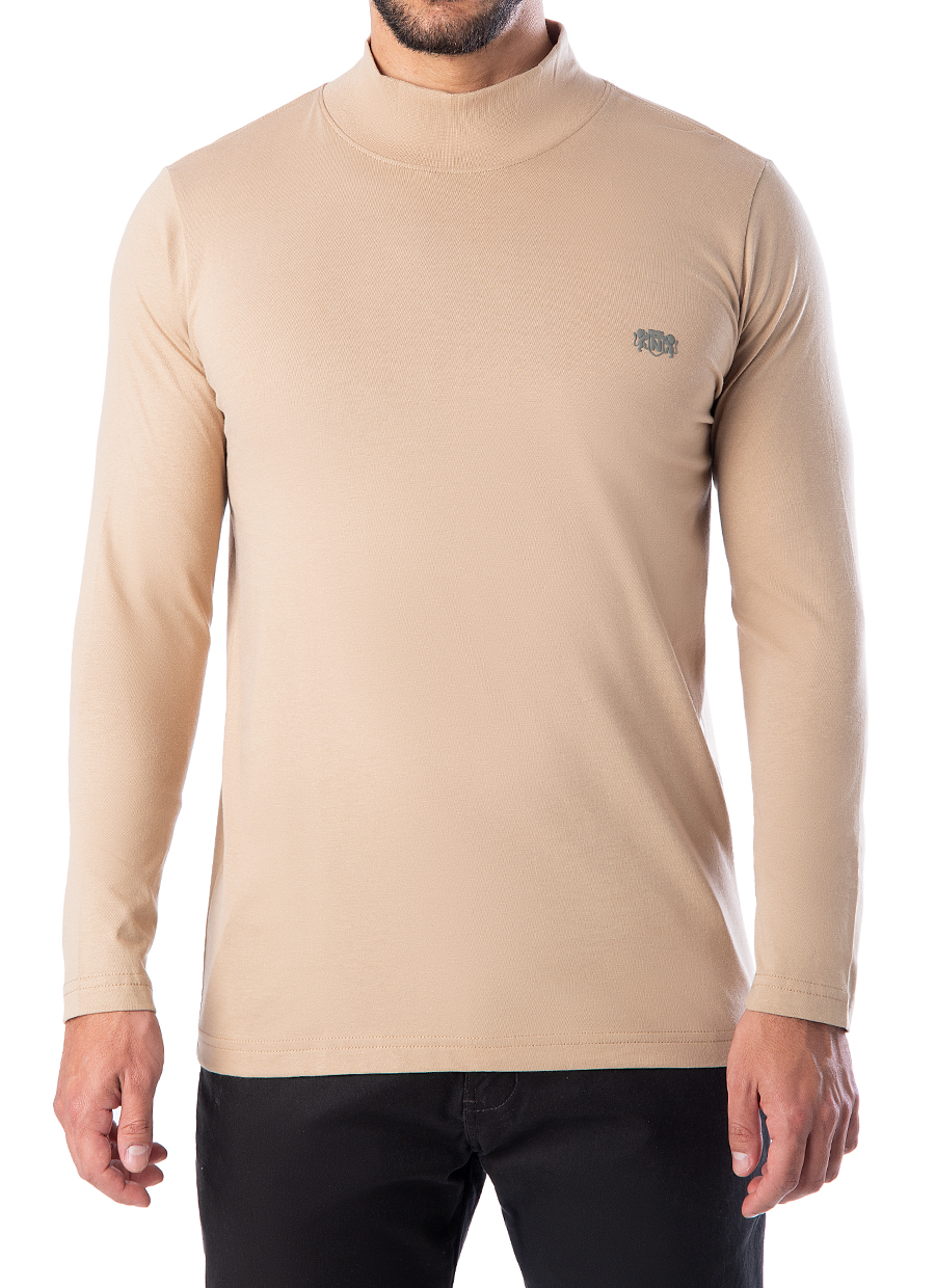 Cafarena Jersey Slim Fit 150-Tshirt Beige | Norton