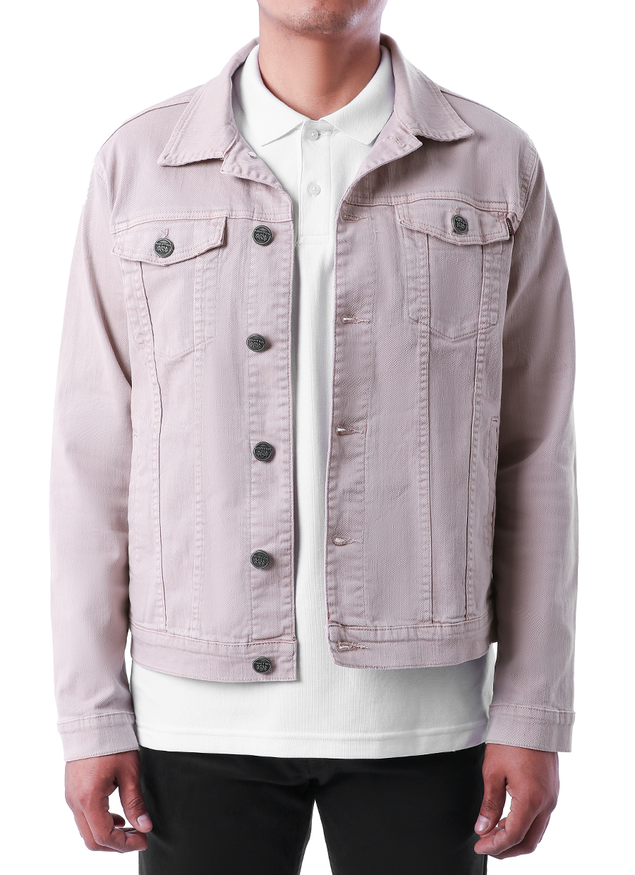 Casaca Twill Comfort Jaremer Arena | Norton