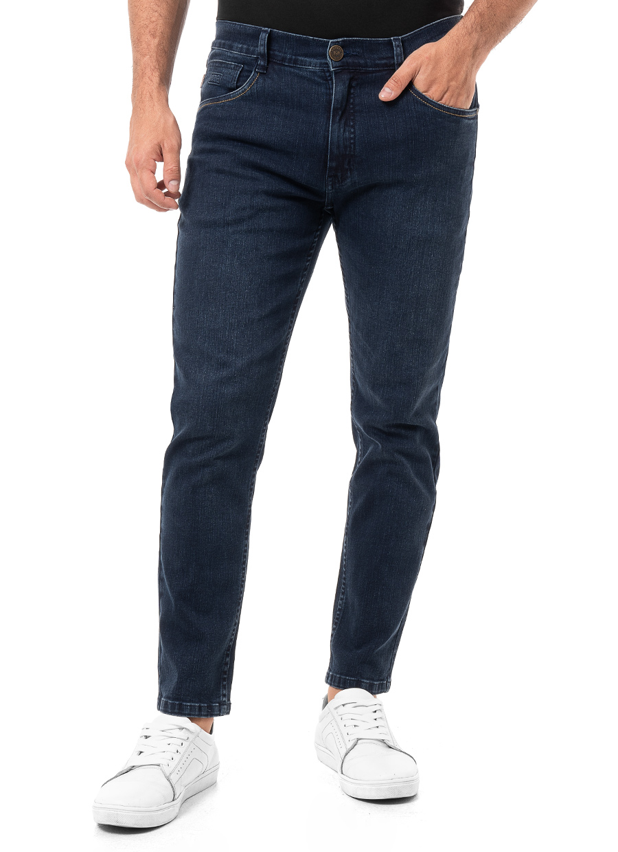 Pantalon Denim Comfort (Lr/Ptl) Fuller-Marvel Total Oxi St. | Norton