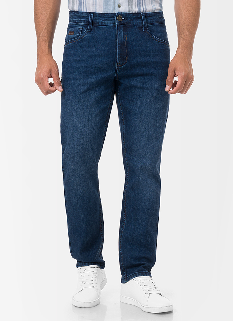 Pantalon Denim Comfort (Sptl) Tedsom Stone Blue St. | Norton