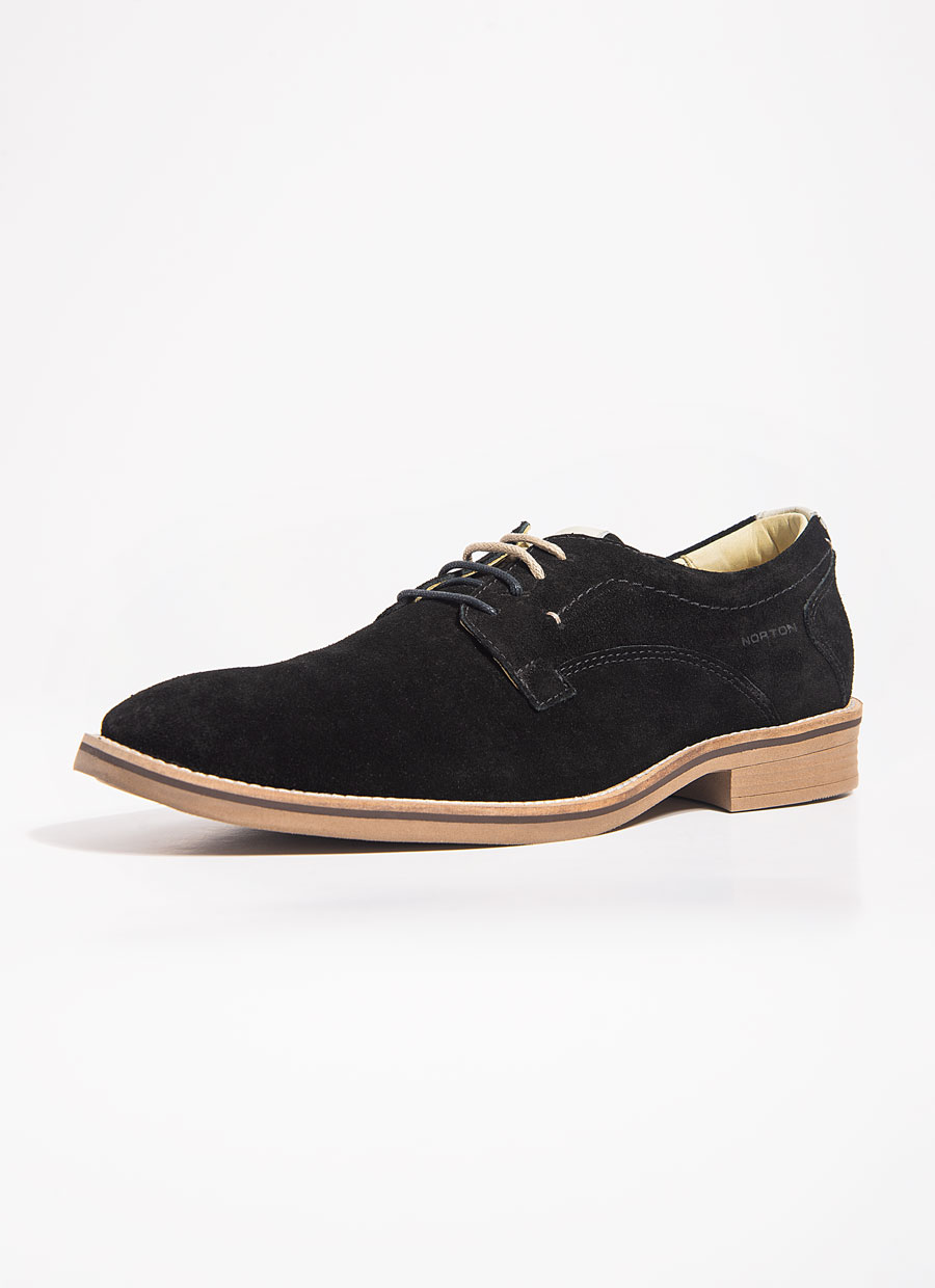 Zapato Casual Norton 104-Shoes Negro | Norton