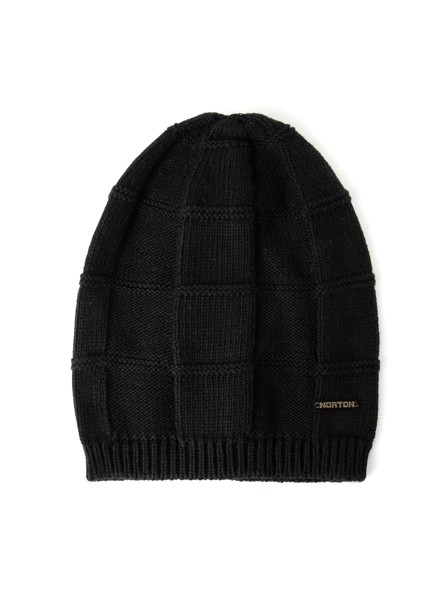 Chullo Hilos Lobit Negro | Norton