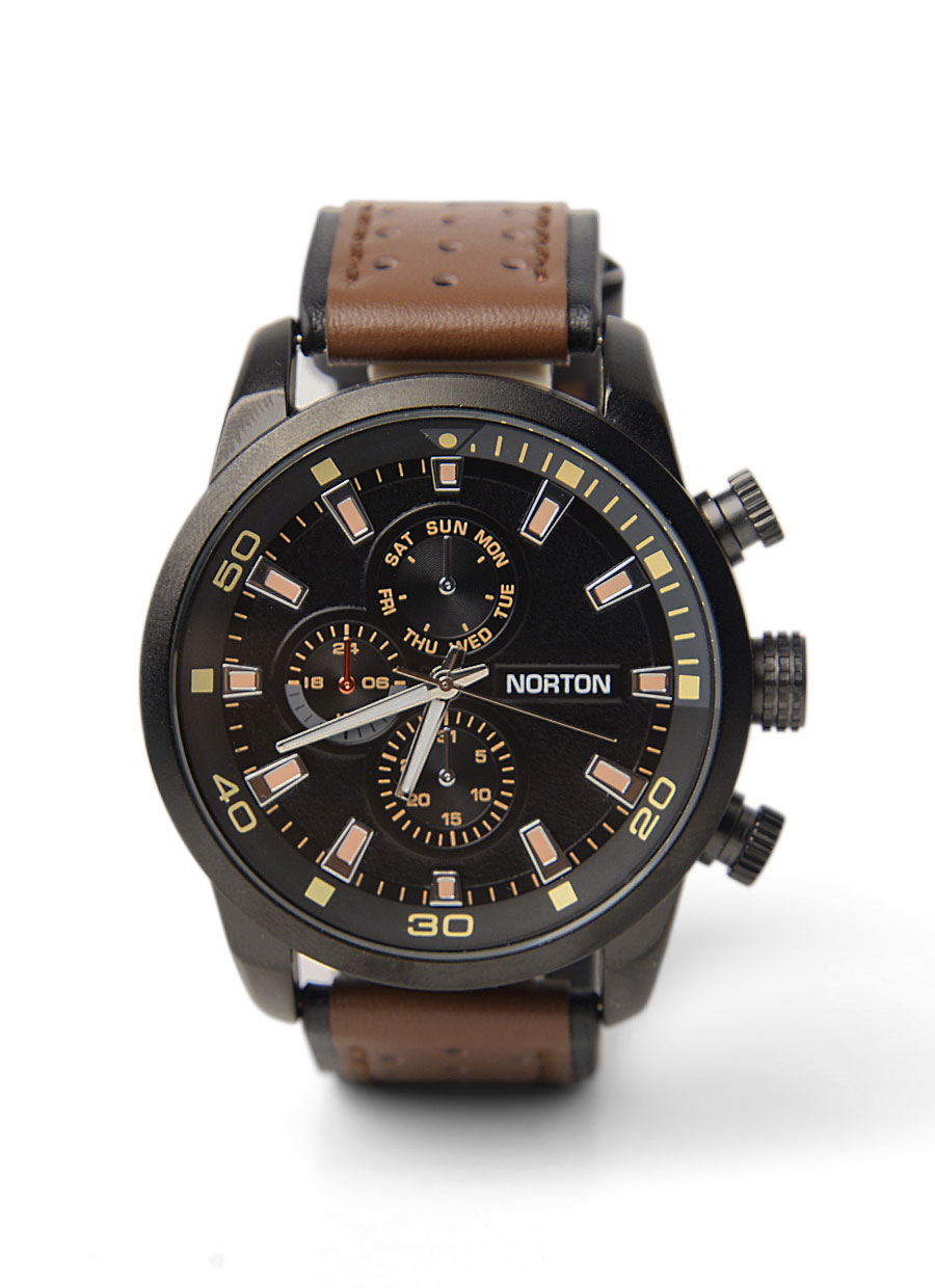 Reloj Norton Watch 4 Brown | Norton