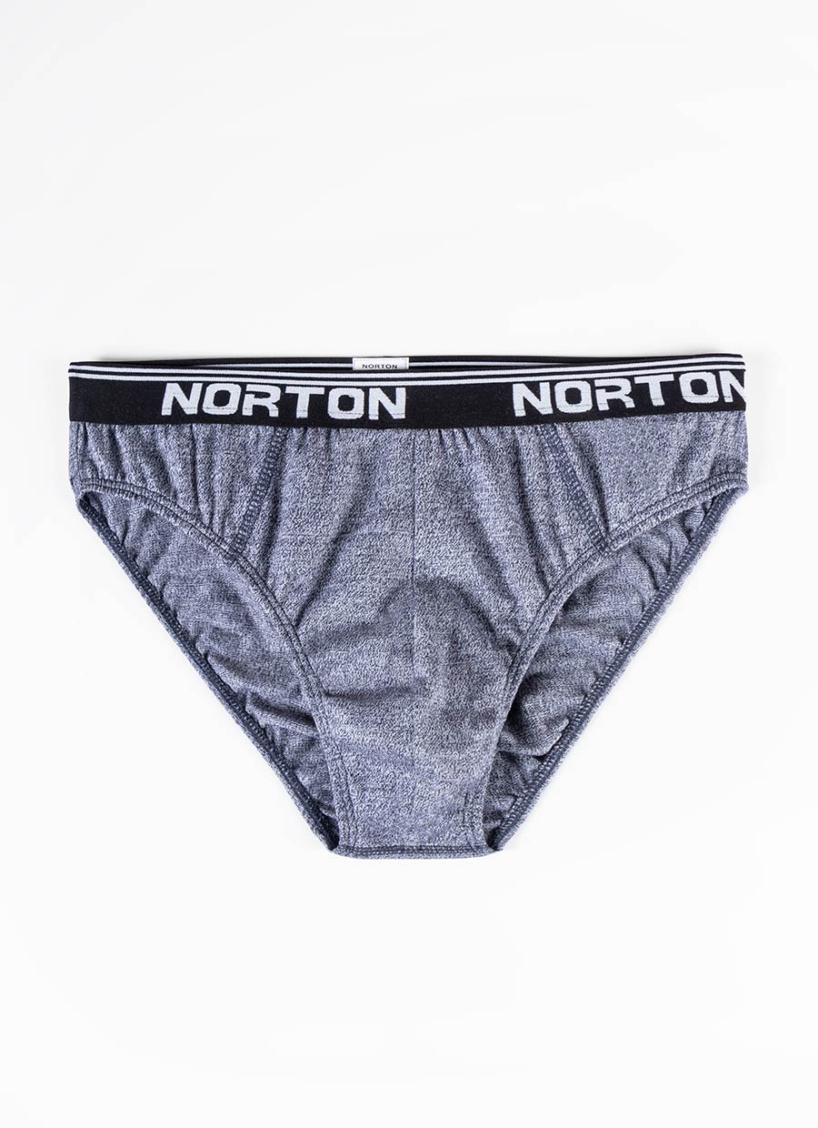 Truza Jersey Tripack Mix Kleinn Azul Turqueza Negro | Norton