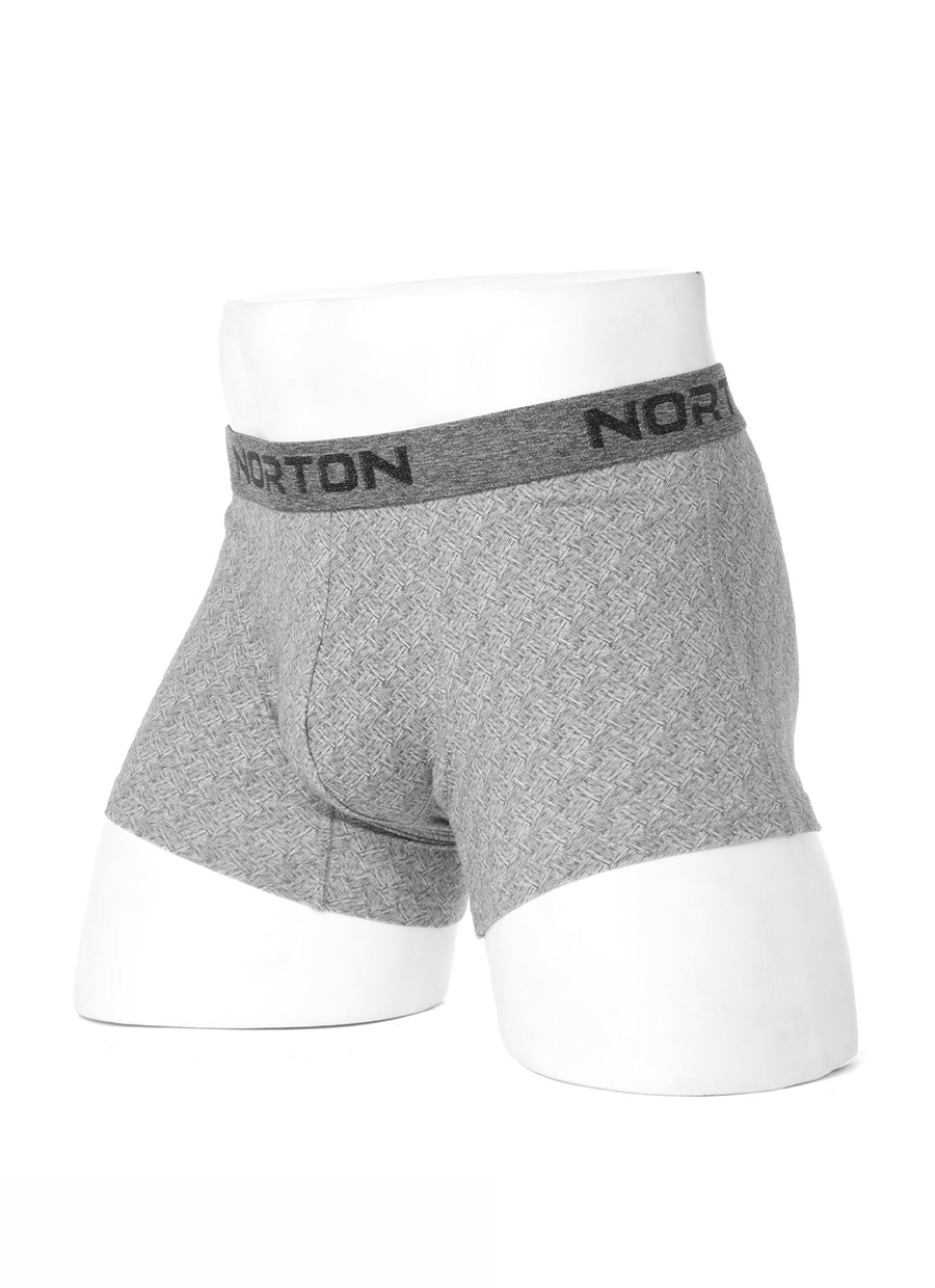 Boxer Jersey Full Lycra Robertzon Melange | Norton